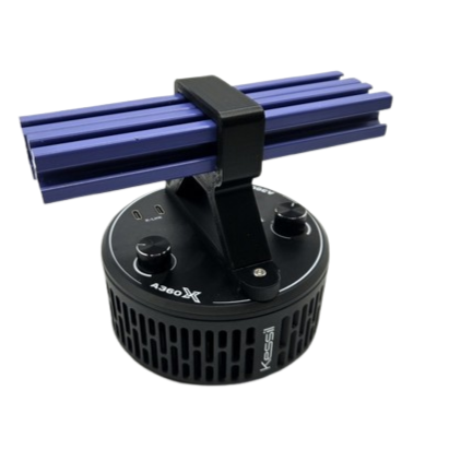 Kessil A360X Hanging Mounts – FishOfHex Aquatics