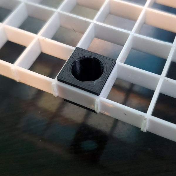 Egg Crate Frag Plug Feet Closed Base – FishOfHex Aquatics