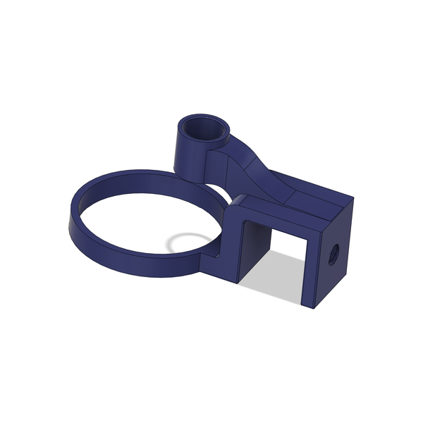 4" Filter Sock Holder w/ Hose Guide V2 (Wide) – FishOfHex Aquatics