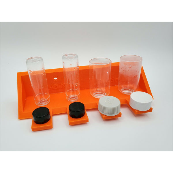 Hanging Hanna & Redsea Vial Rack – FishOfHex Aquatics