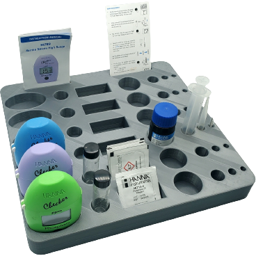 Six Hanna Checker Storage – FishOfHex Aquatics