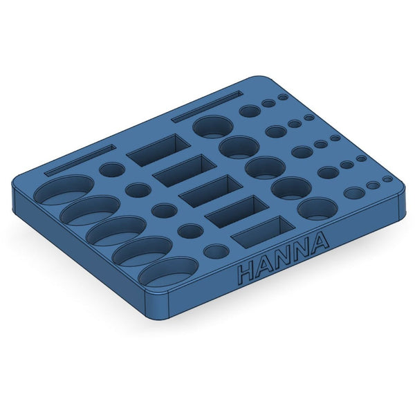 Five Hanna Checker Storage – FishOfHex Aquatics